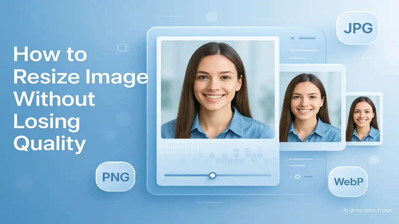 How to Resize Image Without Losing Quality (2025 Guide)